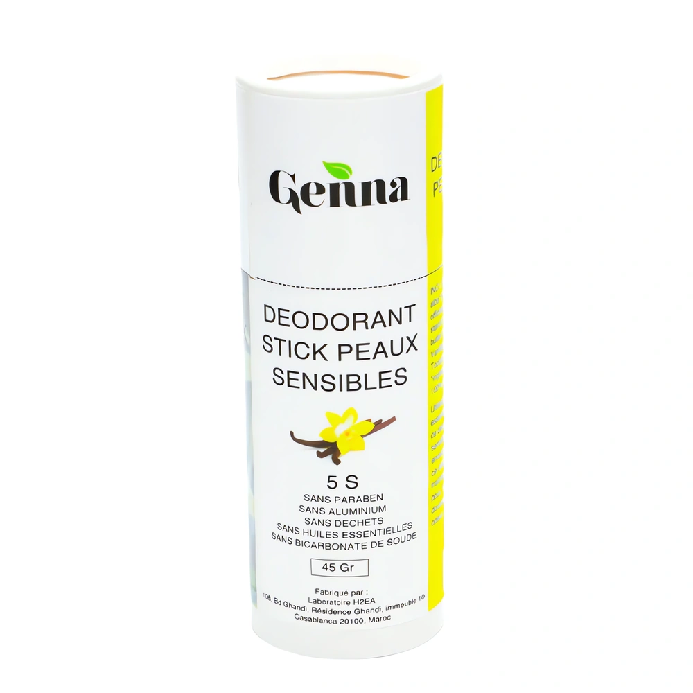 Déodorant stick peaux sensibles 45 g Genna l Naturel